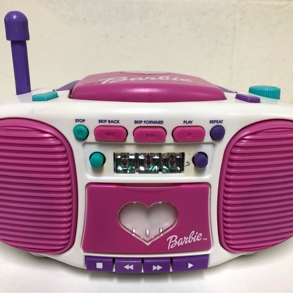 Mattel | Toys | 999 Barbie Mattel Dance Boombox Vintage Dolls With ...